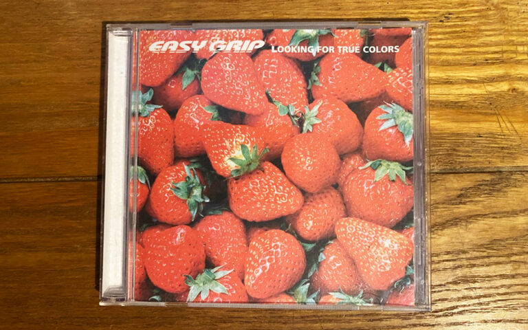 【WASABI MUSIC】Vol.2：助けられた曲 〜EASY GRIP〜 – X SIGHT Online Media